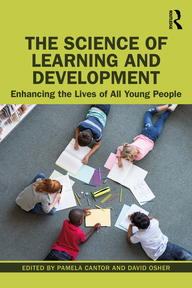 New SoLD Book from Dr. Pam Cantor and David Osher | SoLD