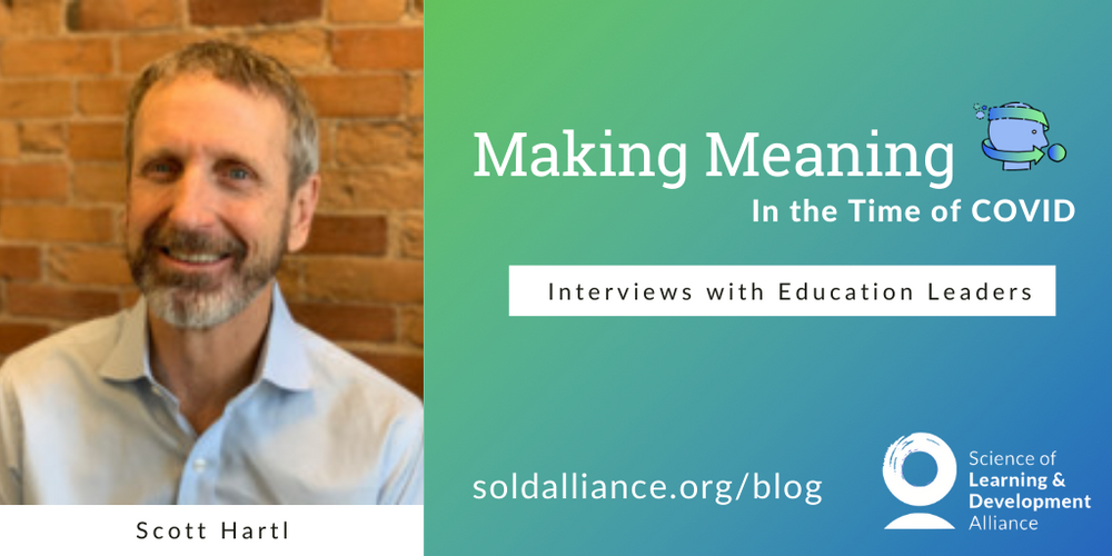 A Holistic and Integrated Approach: A Conversation with Scott Hartl | SoLD